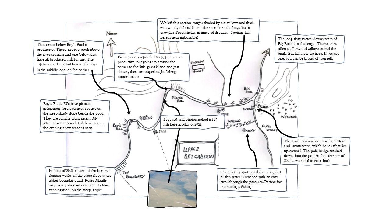 Upper Brigadoon – Truttablog