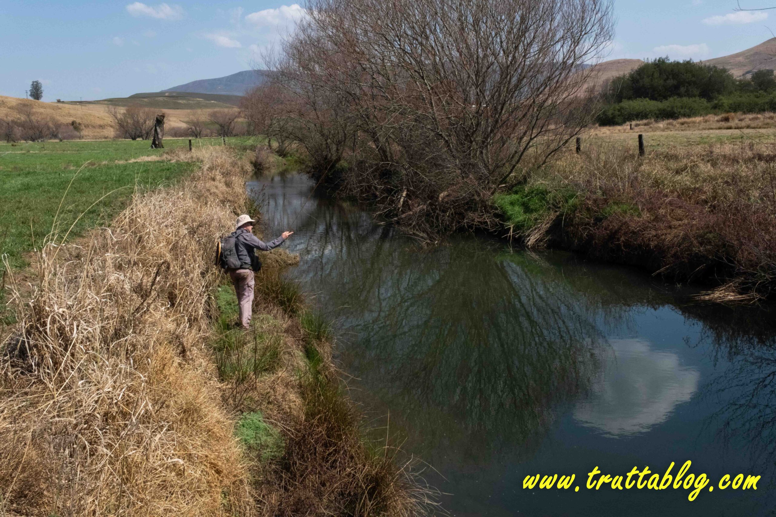 Current flyfishing conditions - Truttablog