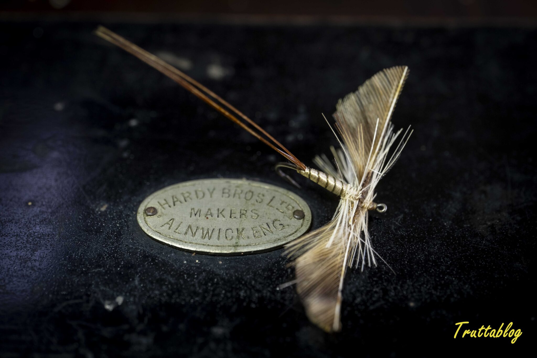 Truttablog – Waters & words : a celebration of flyfishing